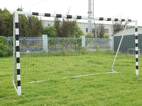 Vallerta Signature Series 10x5 Ft. Steel Frame Soccer Goal with ...