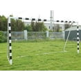Vallerta Signature Series 10x5 Ft. Steel Frame Soccer Goal with ...