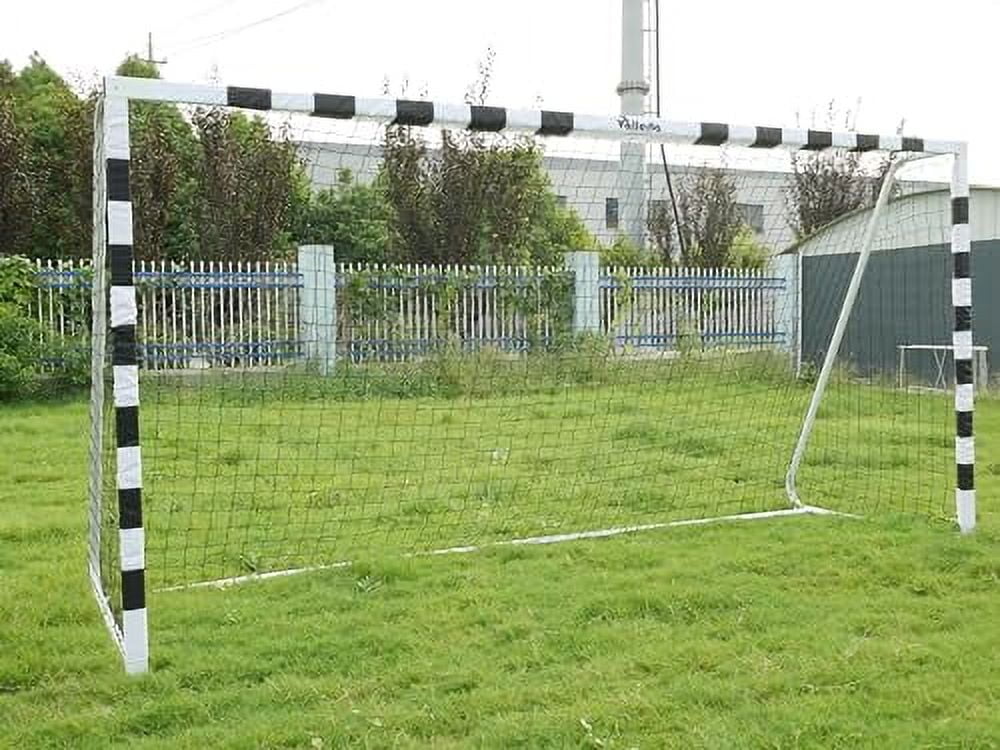 Vallerta Signature Series 10x5 Ft. Steel Frame Soccer Goal with ...