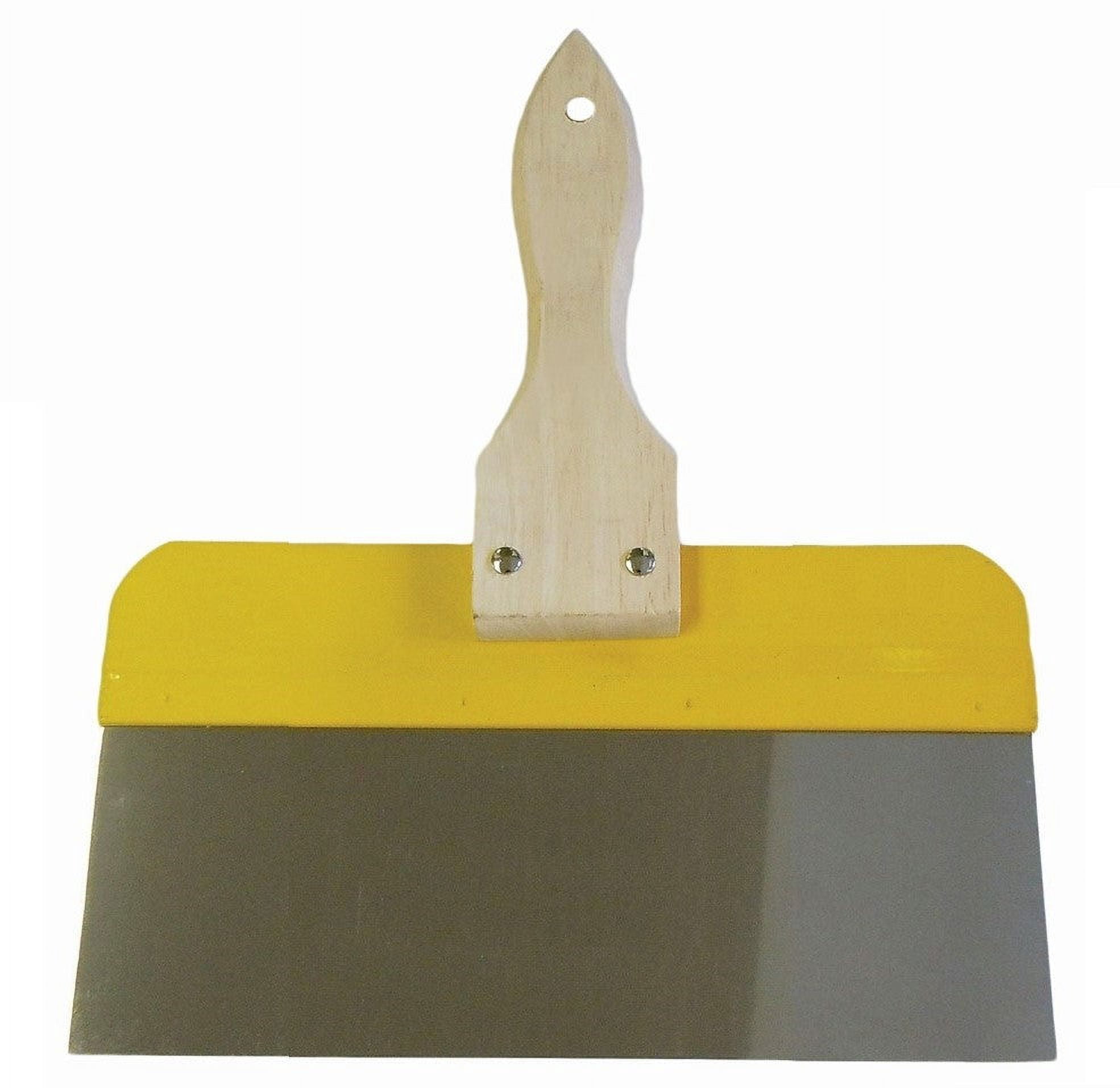 Valley 10" Stainless Steel Drywall Taping Knife - Walmart.com