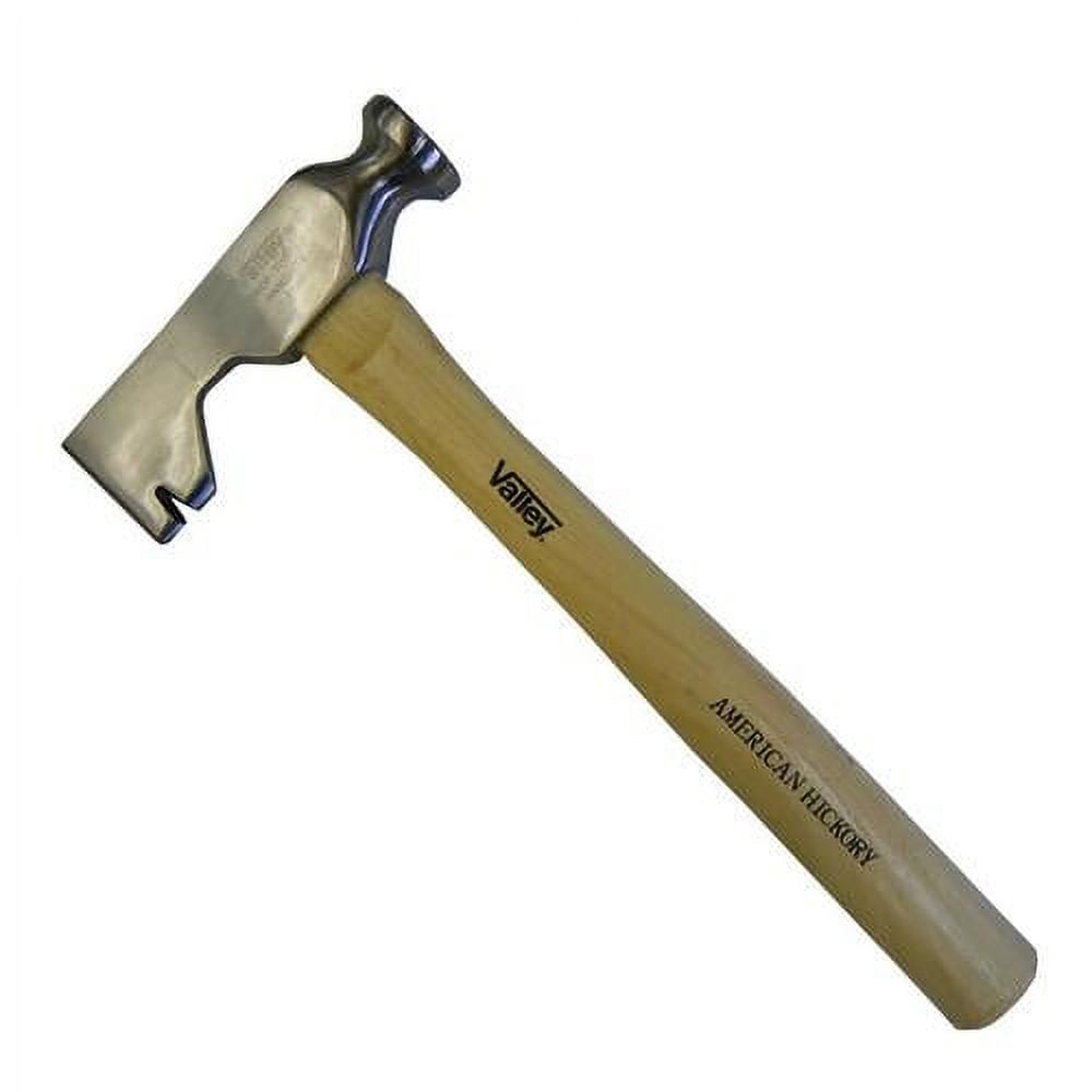 Valley 22 oz. Rigging Hammer/axe, Hickory Handle - Walmart.com