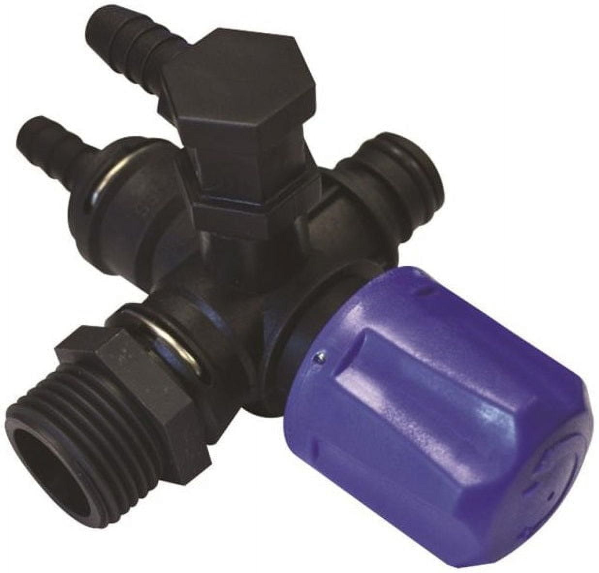 Valley 34-140118-CSK Manifold For Sprayer Pump, Each - Walmart.com
