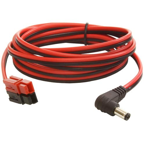 Valley Enterprises 2.1mm x 5.5mm Right Angle DC Male Power Plug with ...