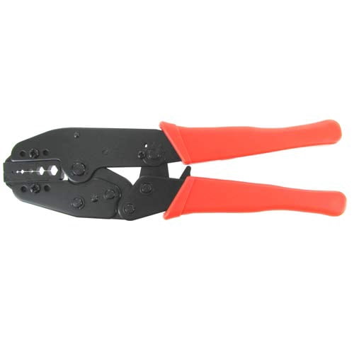 Valley Enterprises Ratchet Crimping Tool for LMR-195, LMR-240, RG-58 ...