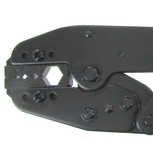 Valley Enterprises Ratchet Crimping Tool for RG-8, RG-213 and LMR-400 ...