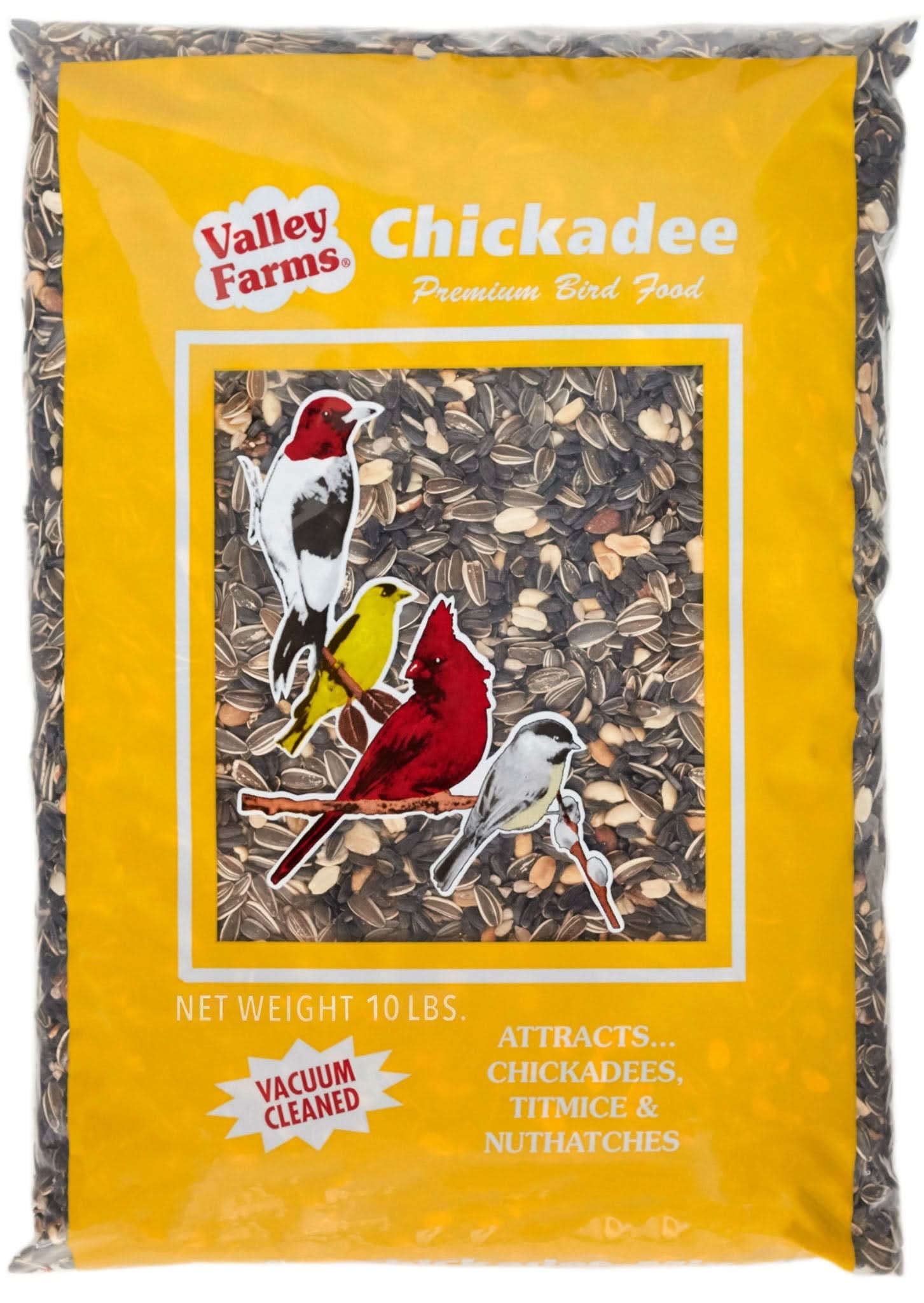 Valley Farms Chickadee Mix - Walmart.com