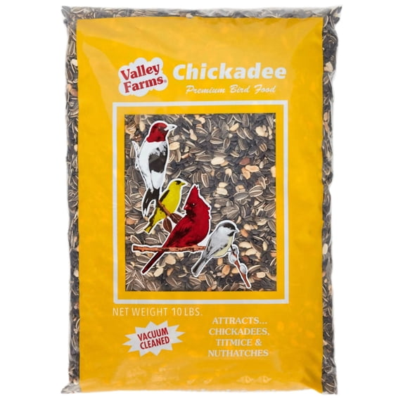 Valley Farms Chickadee Mix - Walmart.com