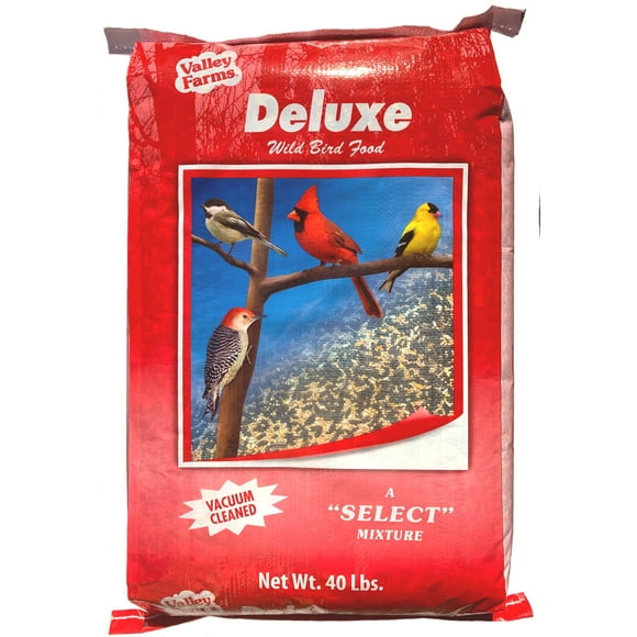 Wild Bird Seed 40 Lbs