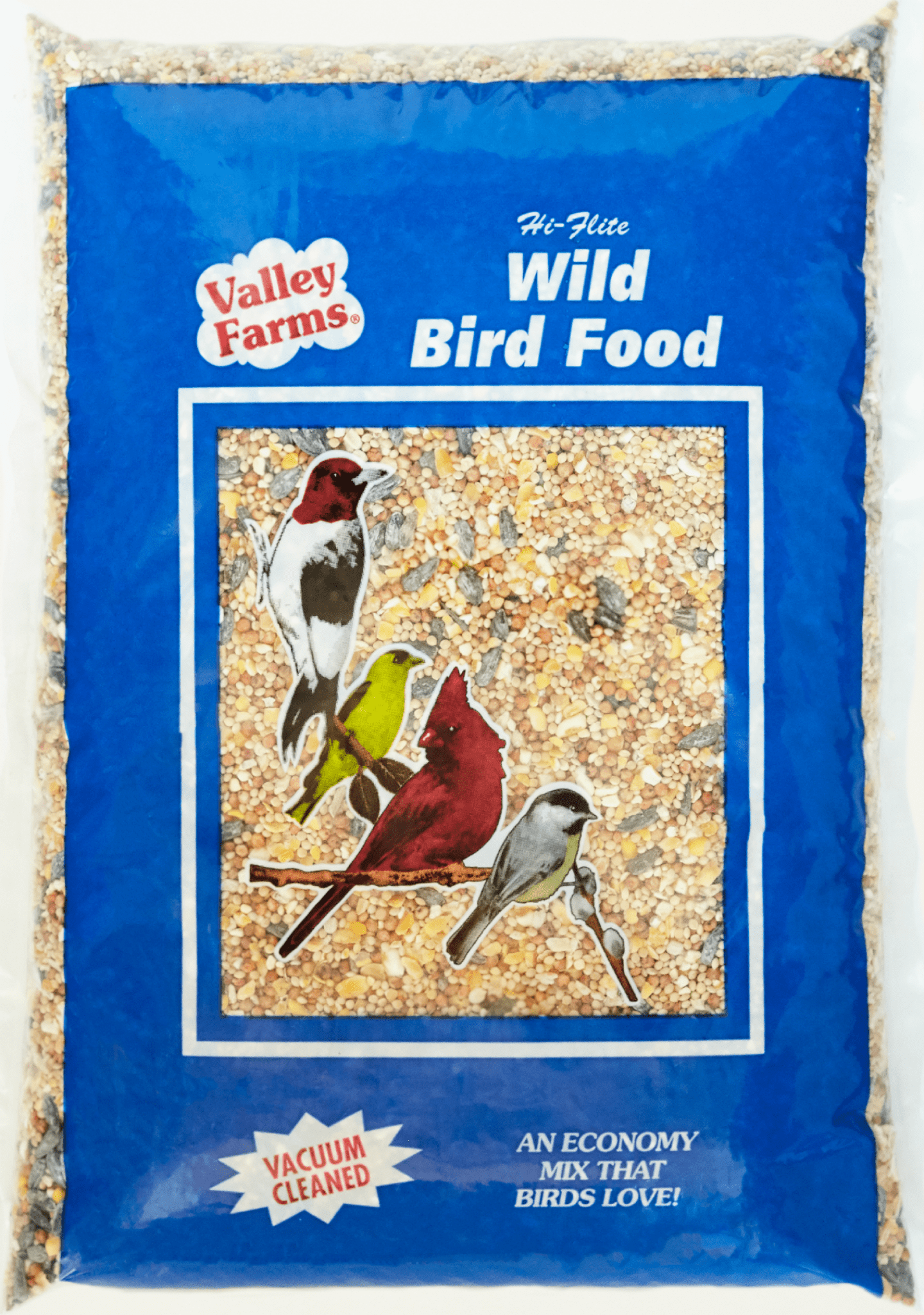 Valley Farms Hi-Flite Wild Bird Food - Walmart.com