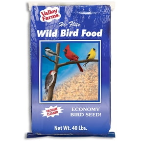 40 Lb Wild Bird Seed