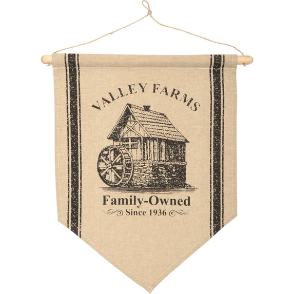 Valley Farms Mill Dowel Hanger 12x16.5 - Walmart.com