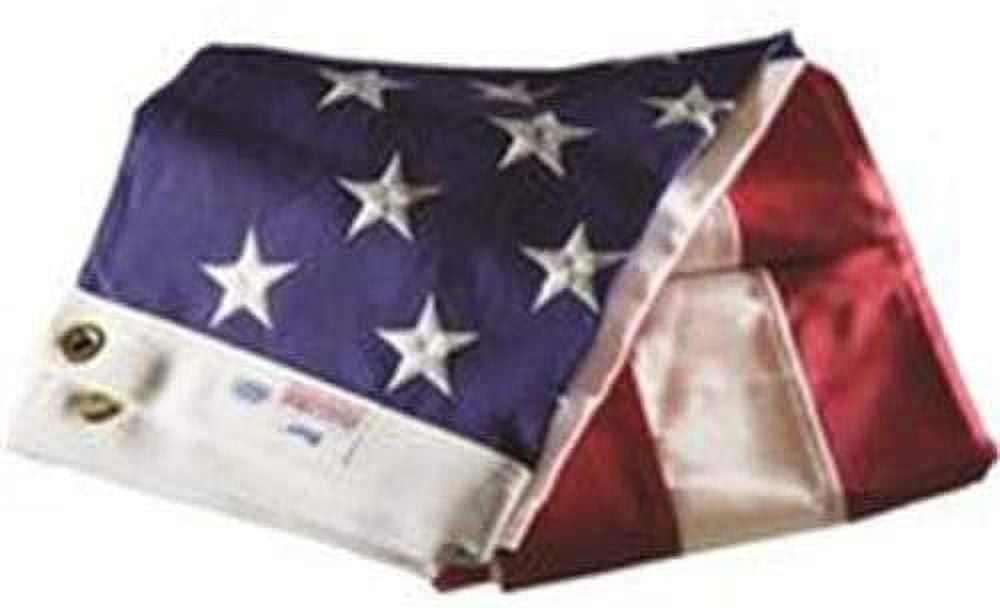 Valley Forge Flag Co Flag Usa 3Ft X 5Ft Cotton USB3 - Walmart.com