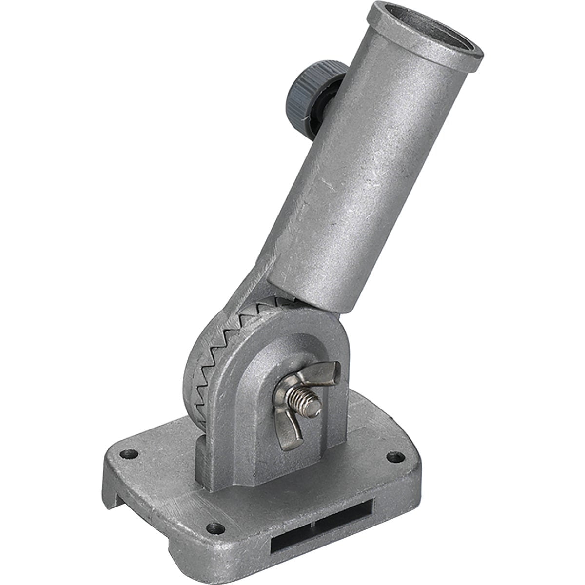 Valley Forge 1" Adjustable Outdoor Mount Flag Pole Bracket, Cast ...