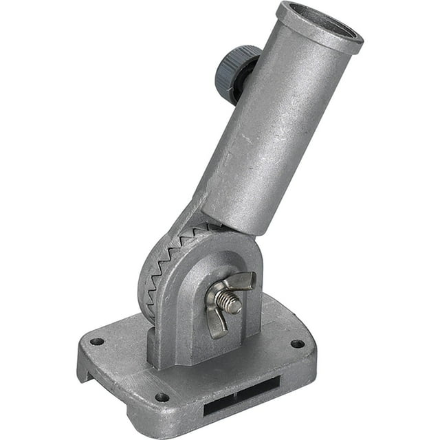 Valley Forge 1" Adjustable Outdoor Mount Flag Pole Bracket, Cast ...