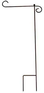 Valley Forge Garden Flag Holder 40" X 19" X 0.30" Steel - Walmart ...