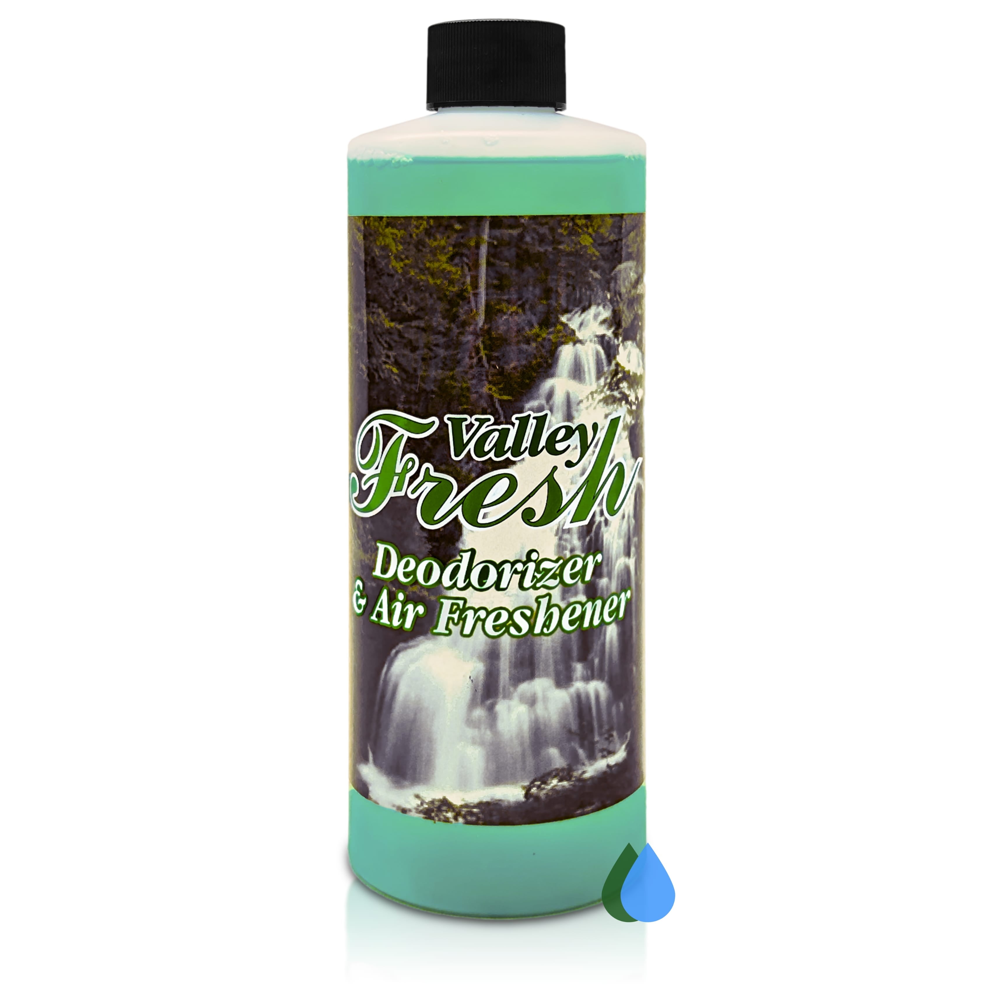 Valley Fresh Air Freshener and Deodorizer 16 fl oz Bottle for Rainbow ...