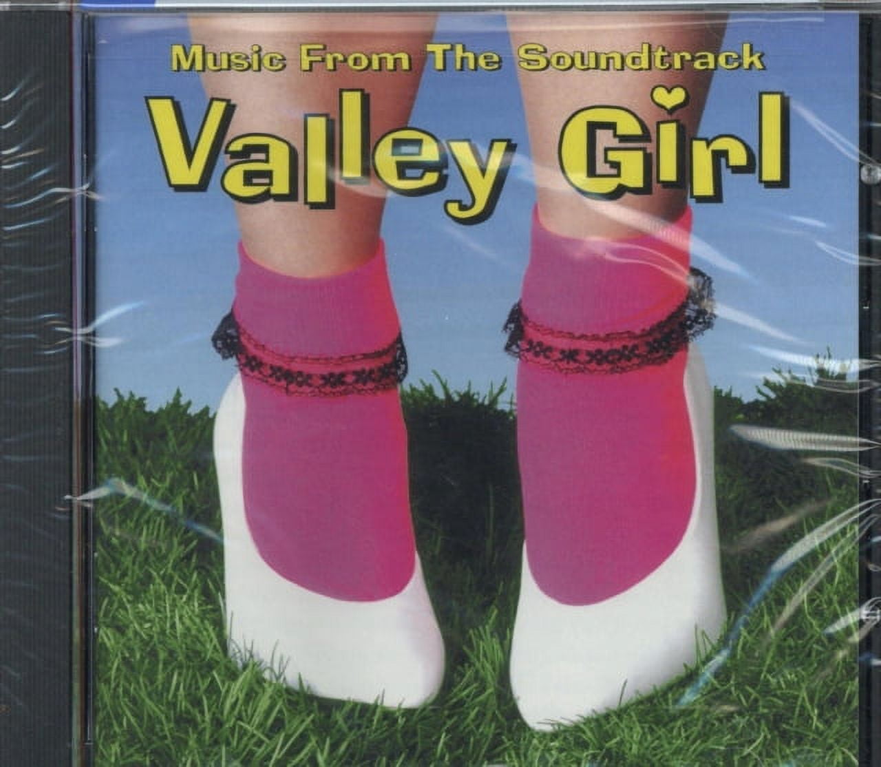 Valley Girl Soundtrack - Walmart.com