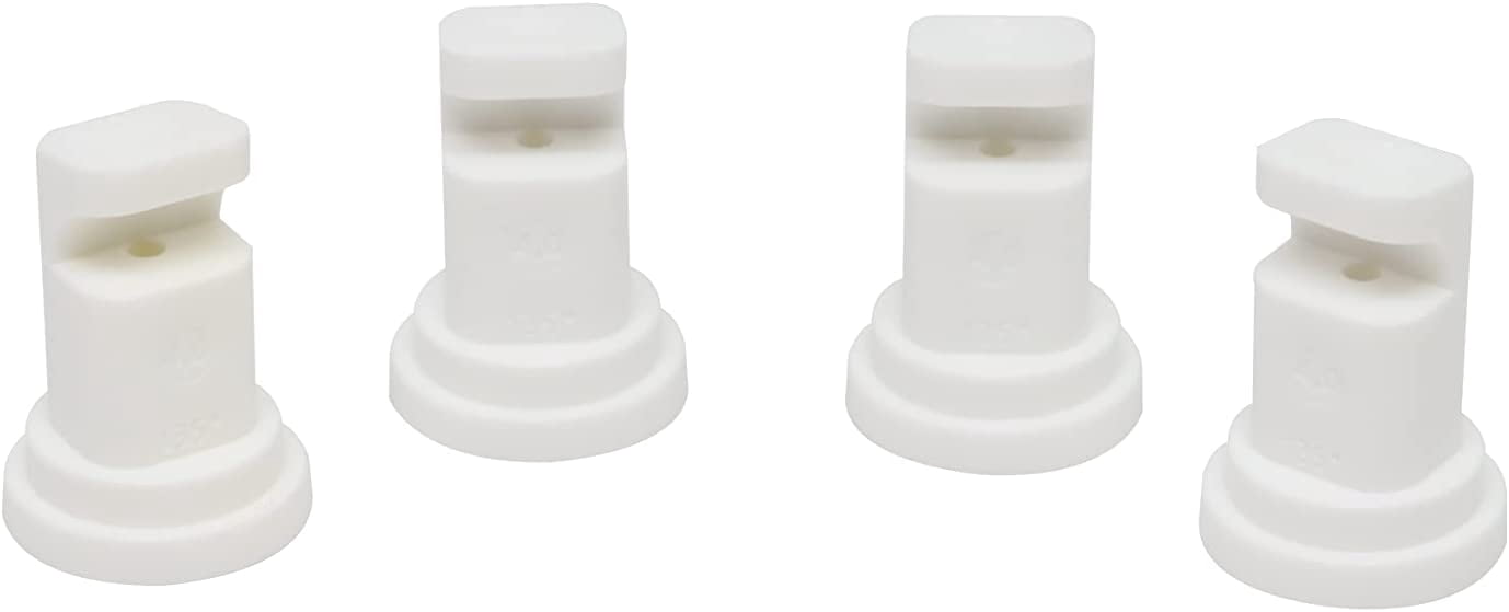 Valley Industries 140° Deflector Broadcast Spray Nozzle - 4.0 Orifice ...