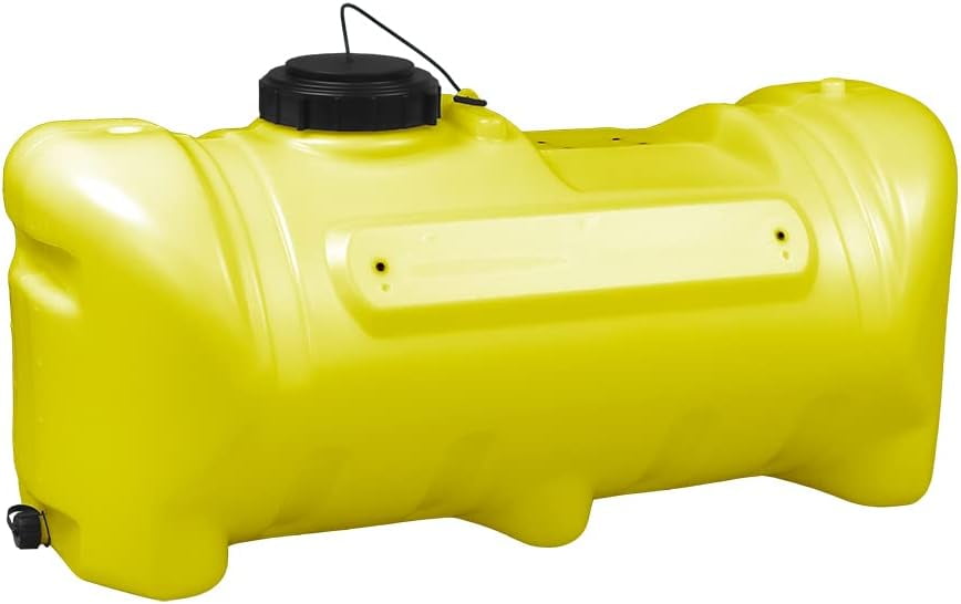Valley Industries 25-Gallon Yellow Water Storage Tank - Walmart.com