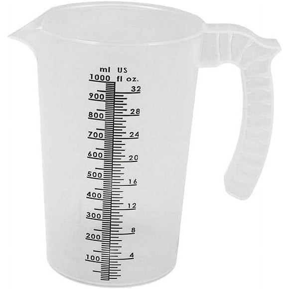 Measuring Pitcher