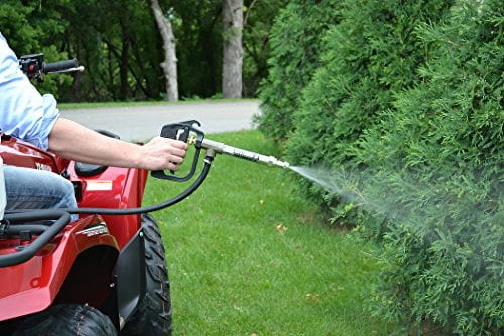 Valley Industries Adjustable Aluminum Jet Stream Spray Gun - 8 GPM, 800 ...