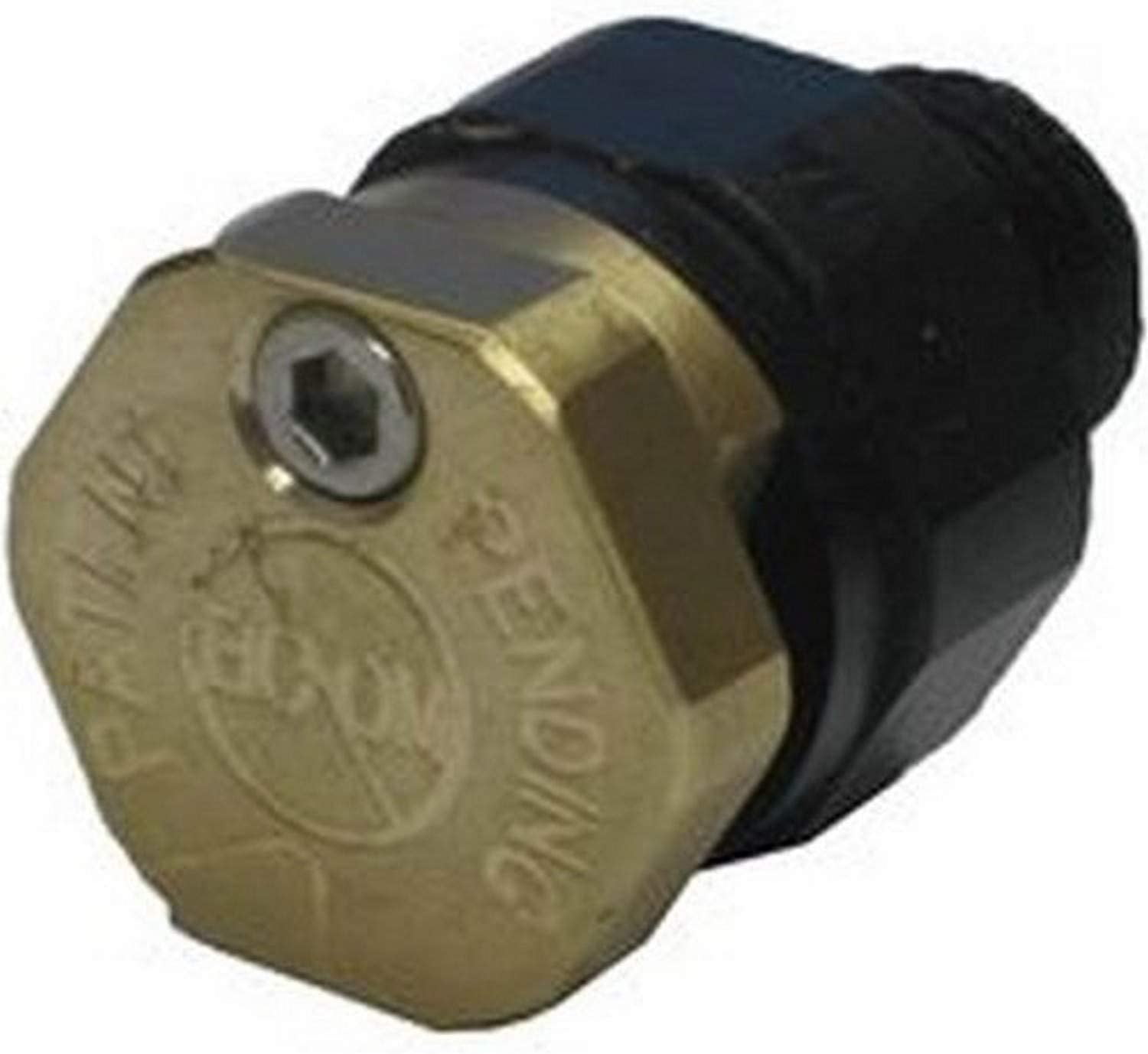 Valley Industries Boomless Spray Nozzle, 16' Swath, 2 GPM, .125 Orifice ...