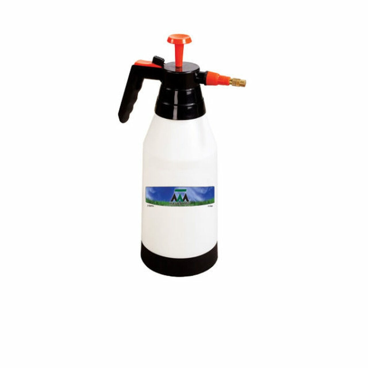 Valley Industries Handheld Piston Pump Sprayer - 2 Liter | 90700002 ...