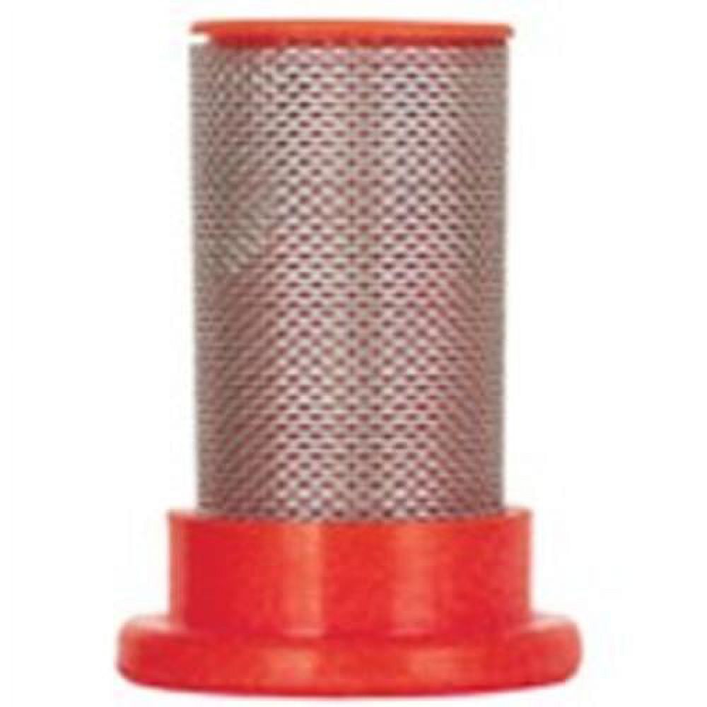 Valley Industries NS-50-CSK Nozzle Strainer Red - Walmart.com
