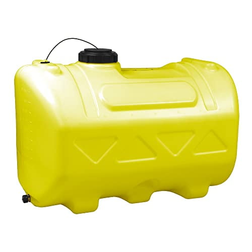 Valley Industries T-060-YYSA-XL Sprayer Tank, 60 Gallon, Yellow ...