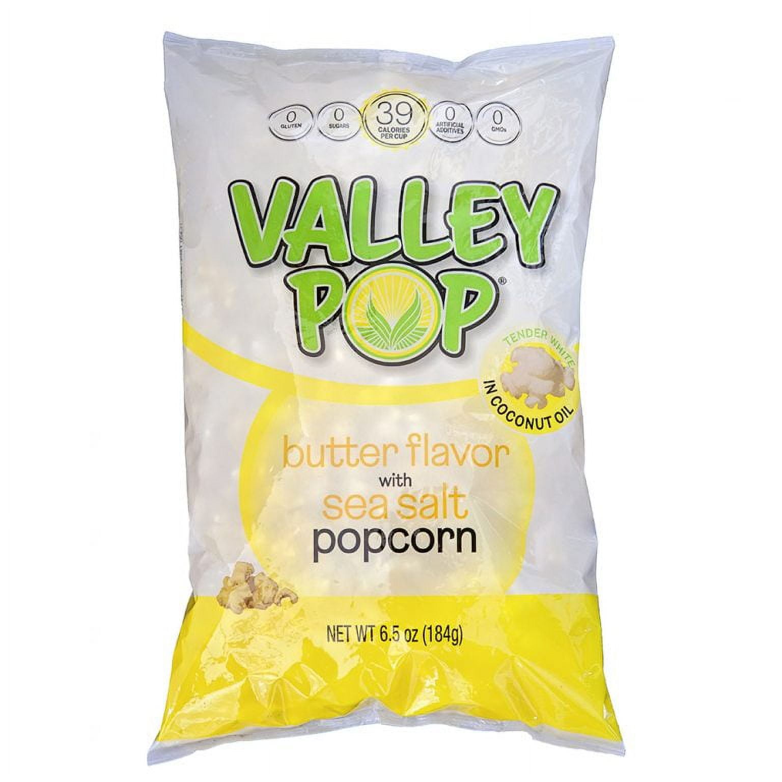 Valley Pop Yellow 6.5oz - Walmart.com