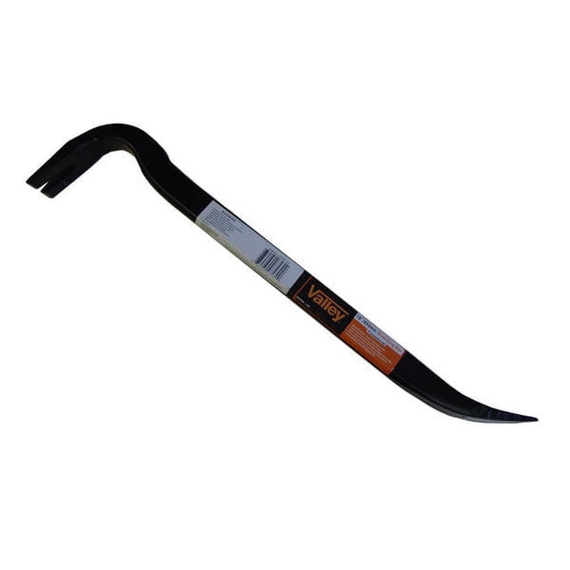 Valley Professional Series 18" Heavy Duty Wrecking Bar - Walmart ...