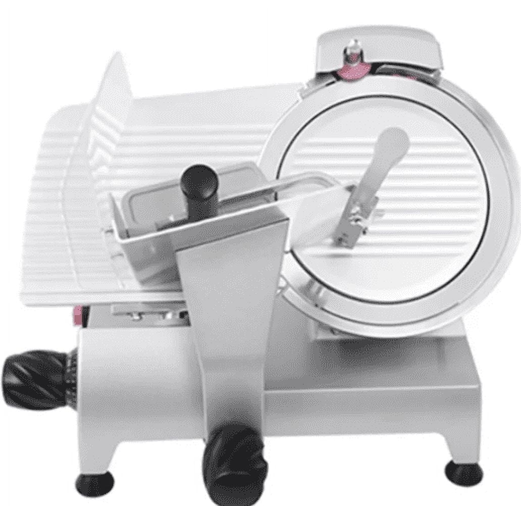Valley Sportsman 8” Commercial Meat Slicer | Precision Electric Food ...