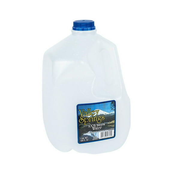 Gallon in Water - Walmart.com