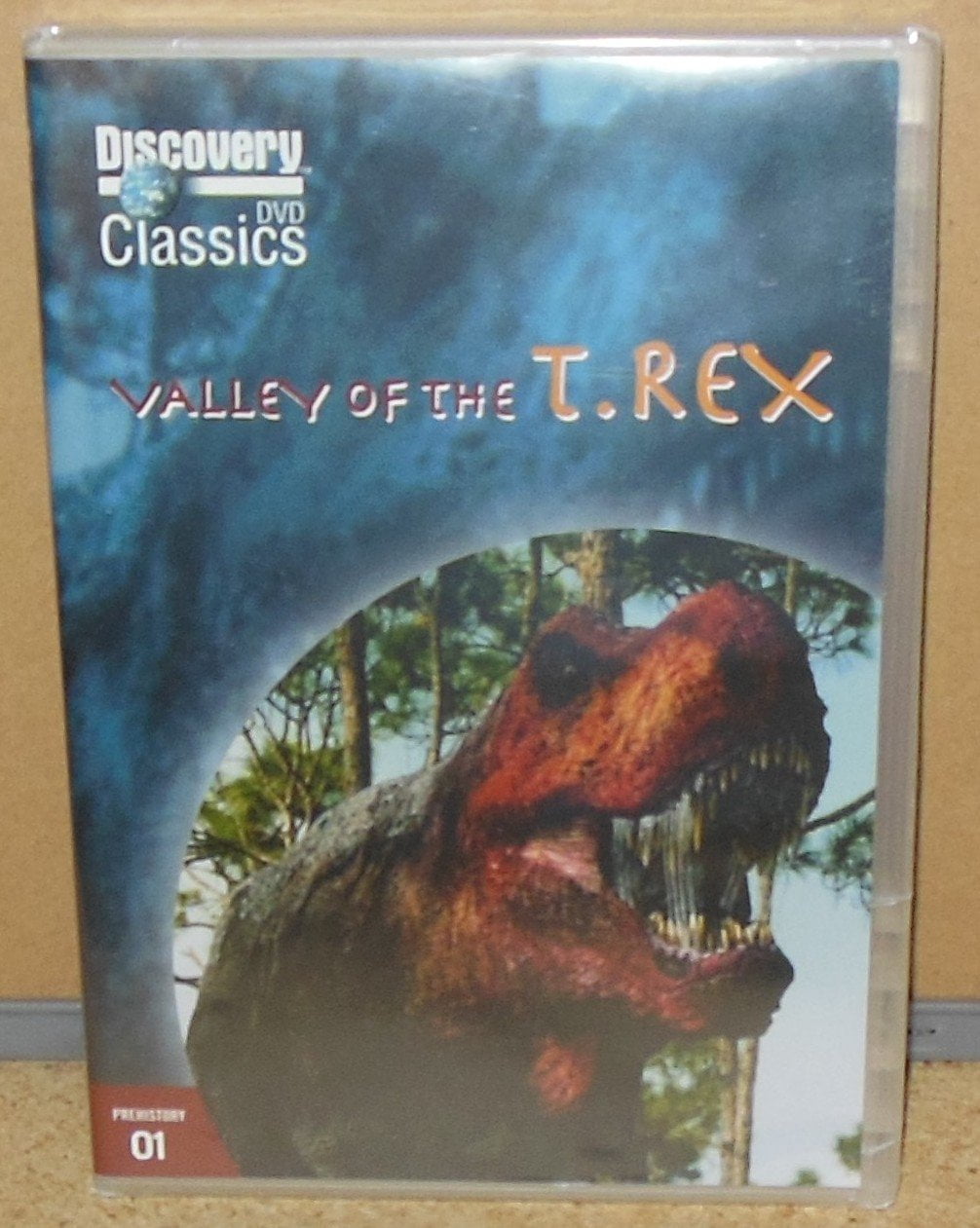 Valley of the T-Rex DVD NEW - Walmart.com