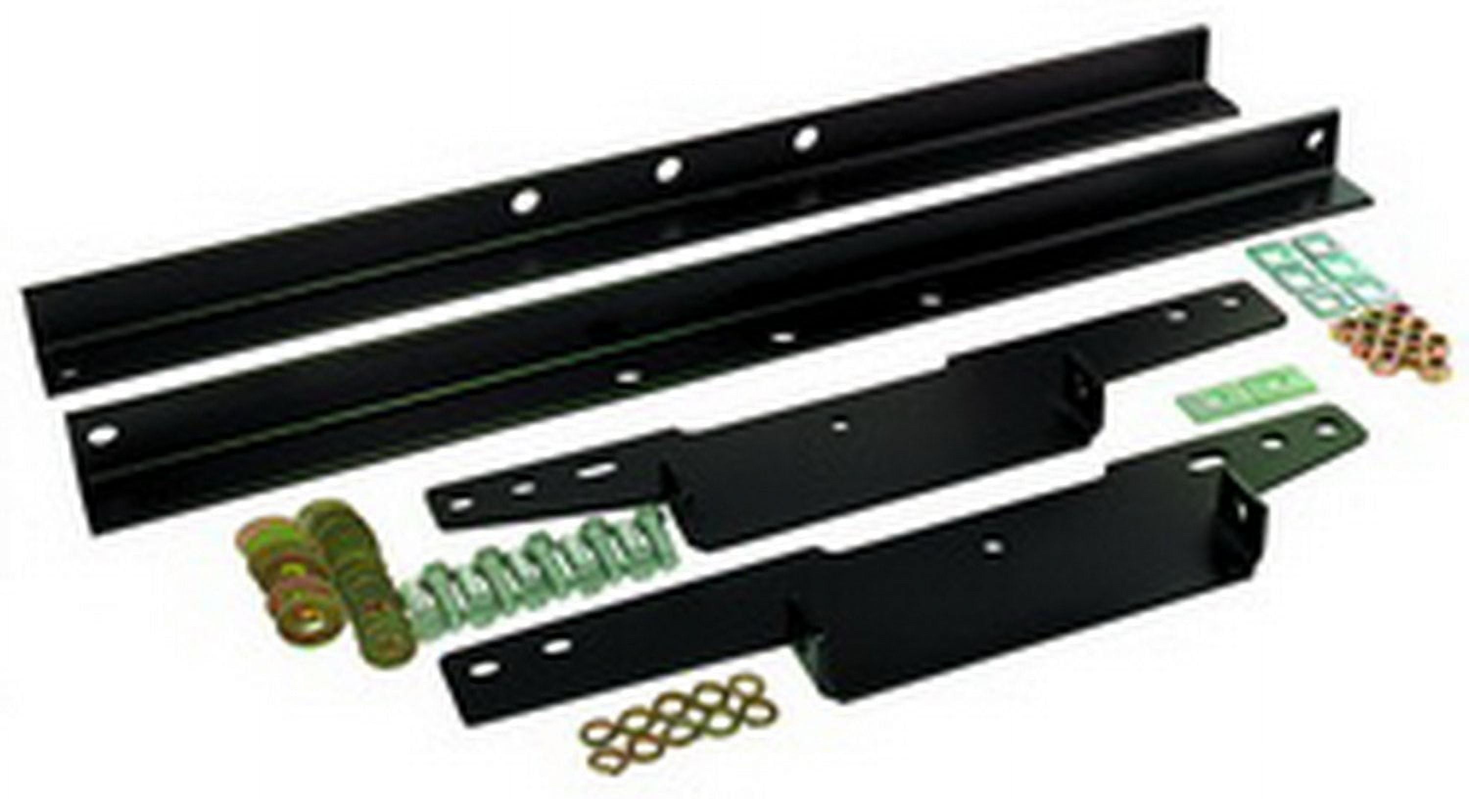 ValleyTow 69820 Gooseneck Installation Kit - Walmart.com