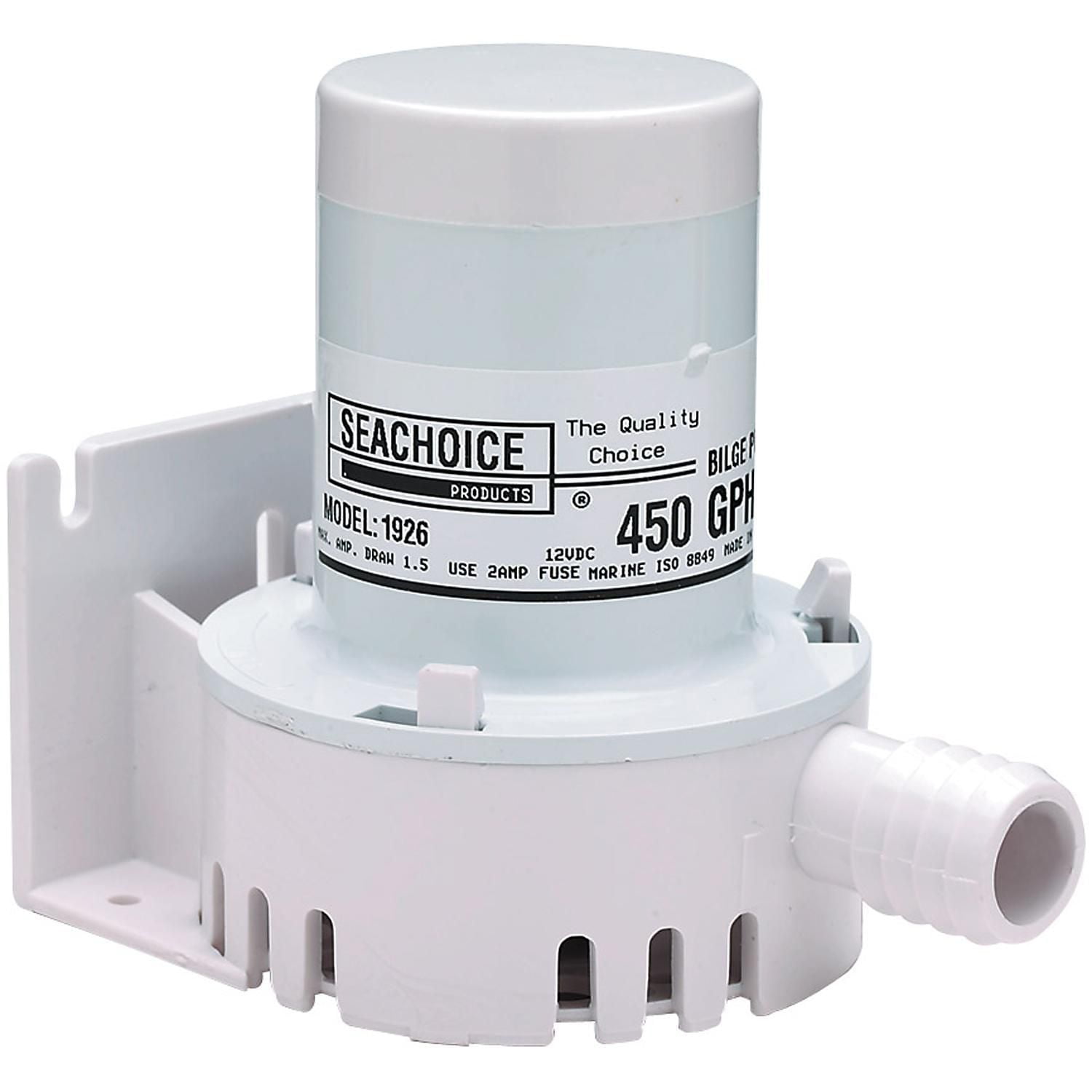 Valmar 450 GPH Marine Bilge Pump - Walmart.com