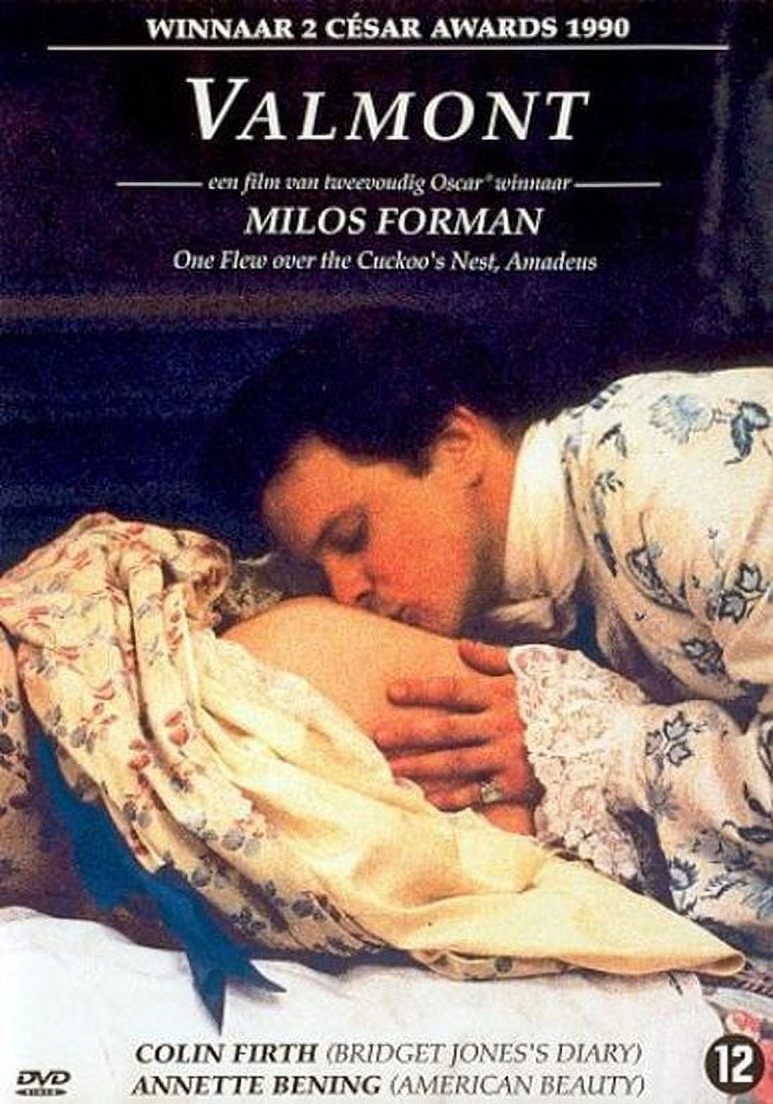 Valmont (1989) [ NON-USA FORMAT, PAL, Reg.2 Import - Netherlands ...