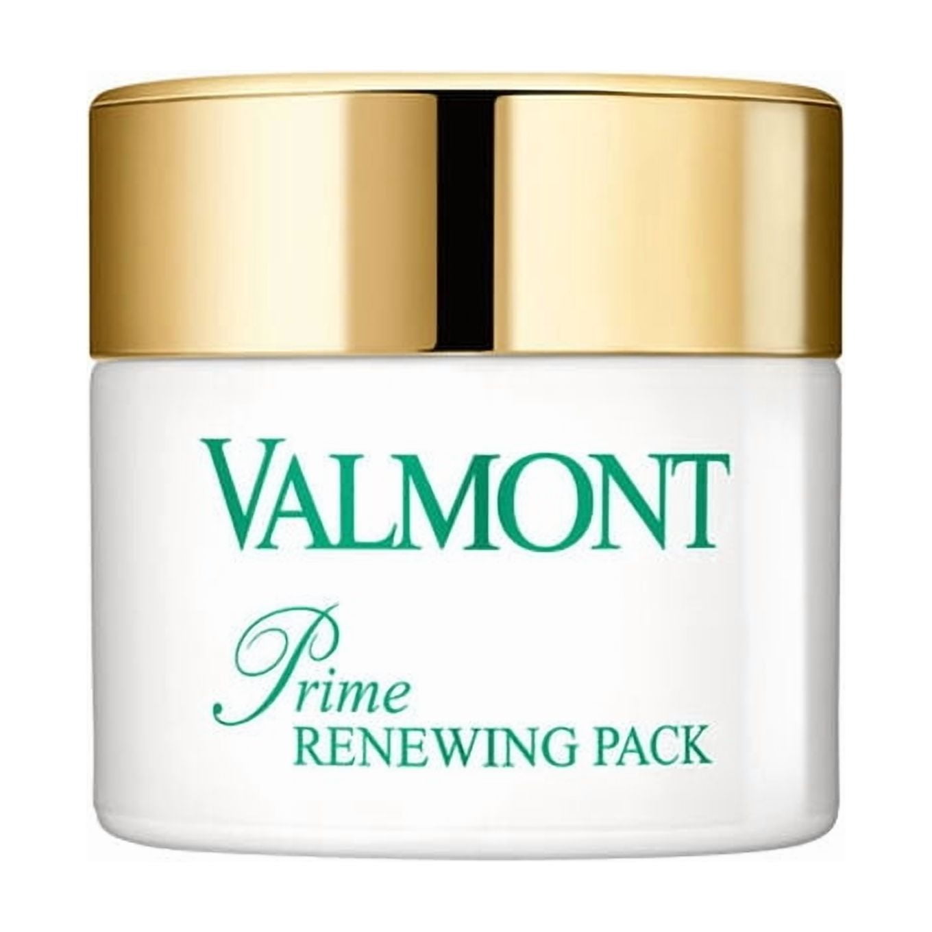 Valmont Prime Renewing Pack 2.5oz, Rejuvenating Creamy Mask, Hydration ...