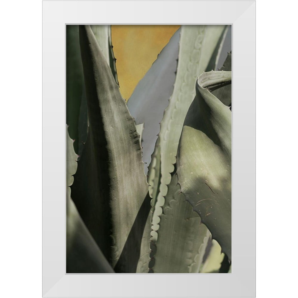 Valner, Jessica 17x24 White Modern Wood Framed Museum Art Print Titled ...