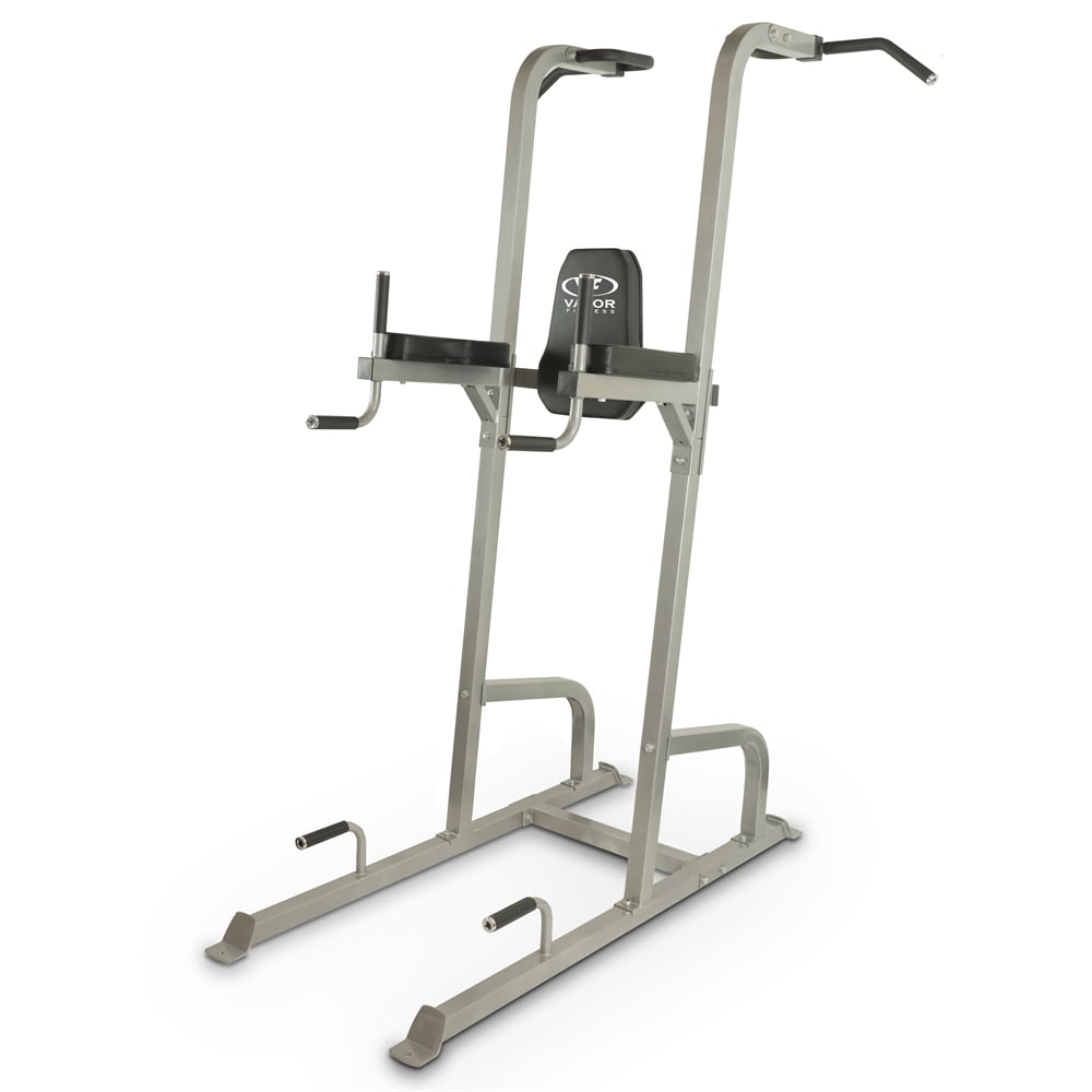 Valor Fitness CA-16 VKR Vertical Knee Raise Tower - Total Workout ...