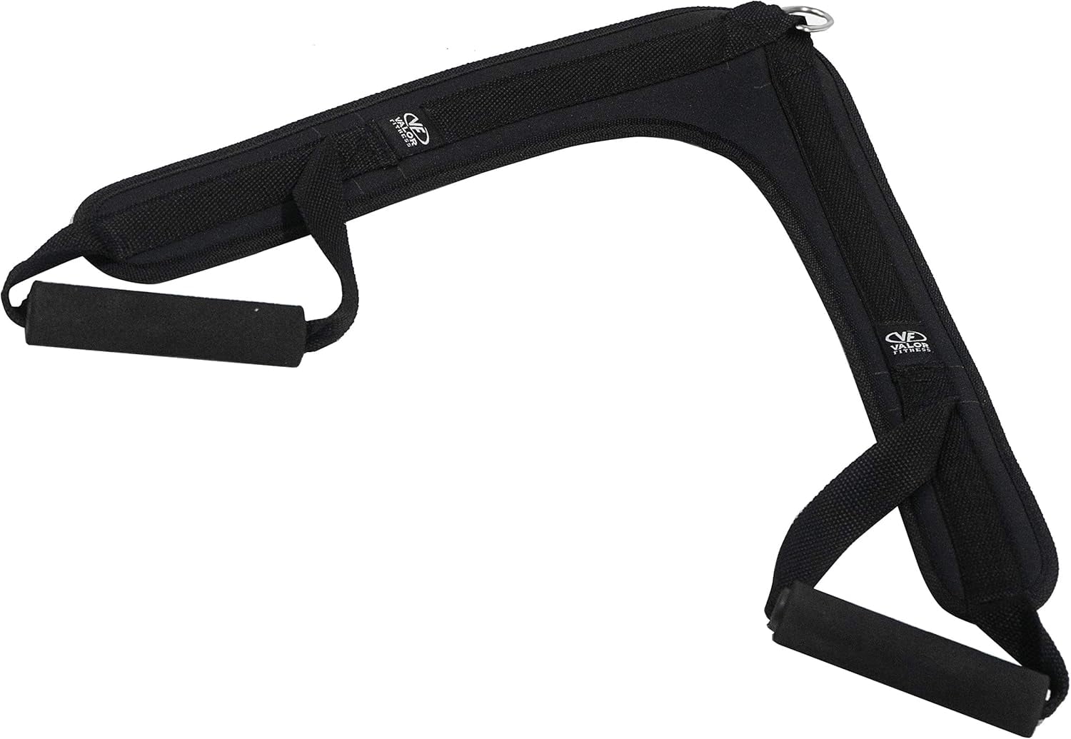 Valor Fitness Cable Machine Attachments - Tricep Rope, V-Bar, Single D ...