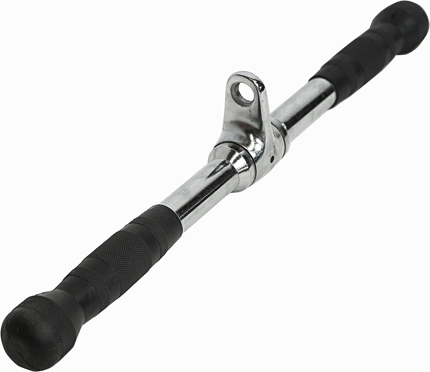 Valor Fitness Cable Machine Attachments - Tricep Rope, V-Bar, Single D ...