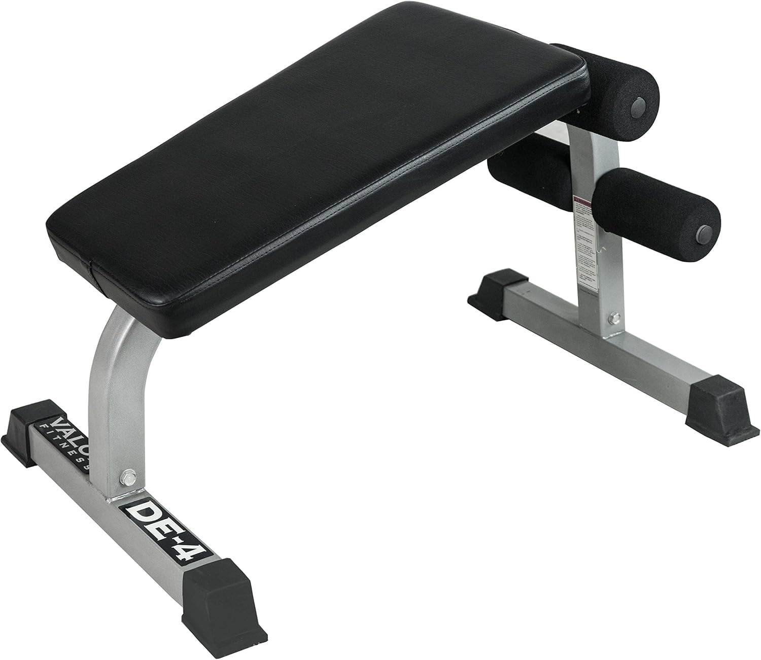 Valor Fitness Decline Sit Up and Abdominal Slant Board - Ab Crunch ...