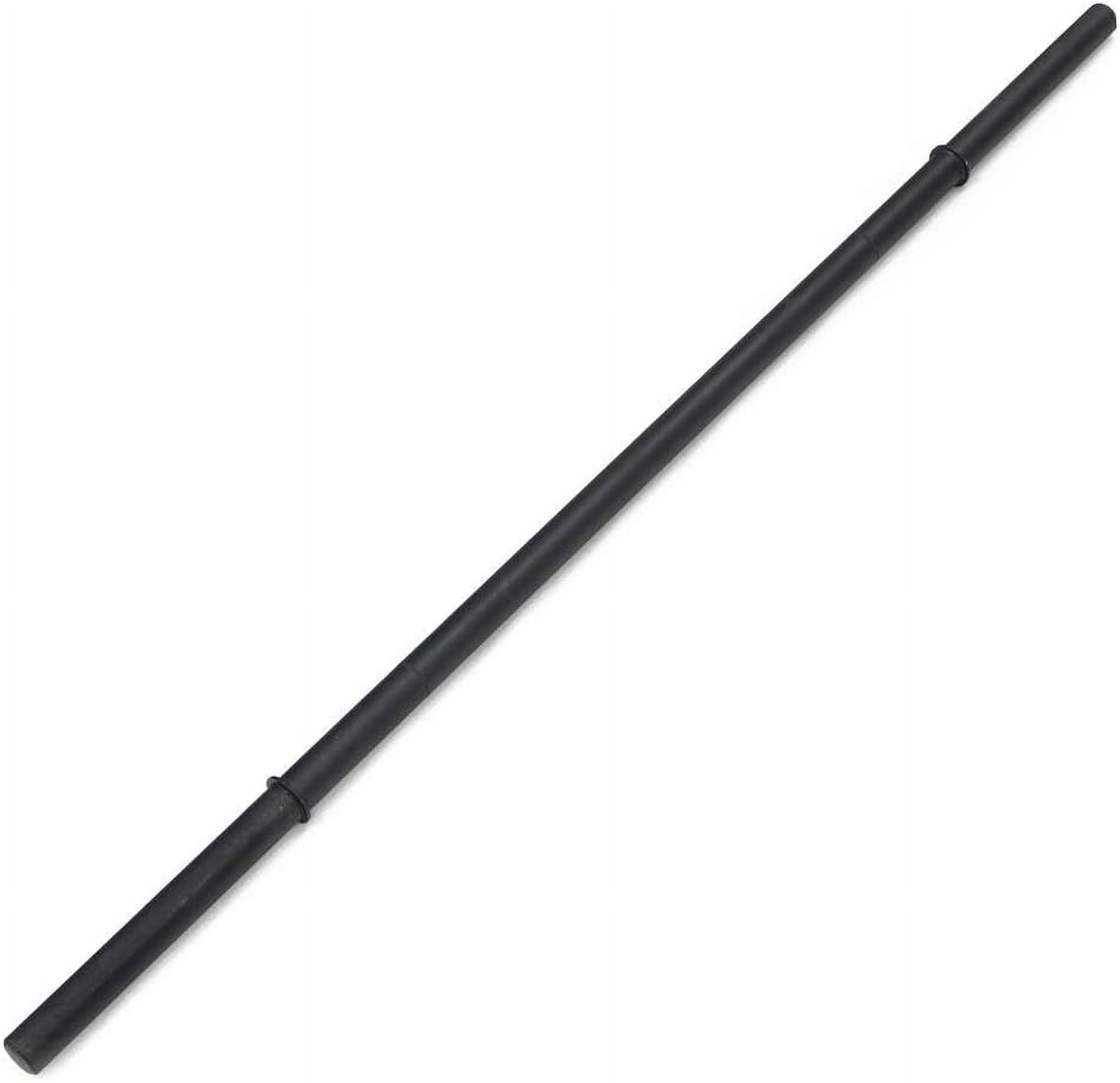 Valor Fitness Fat Grip Axle Barbell - 84" Long - Hand Grip Training ...