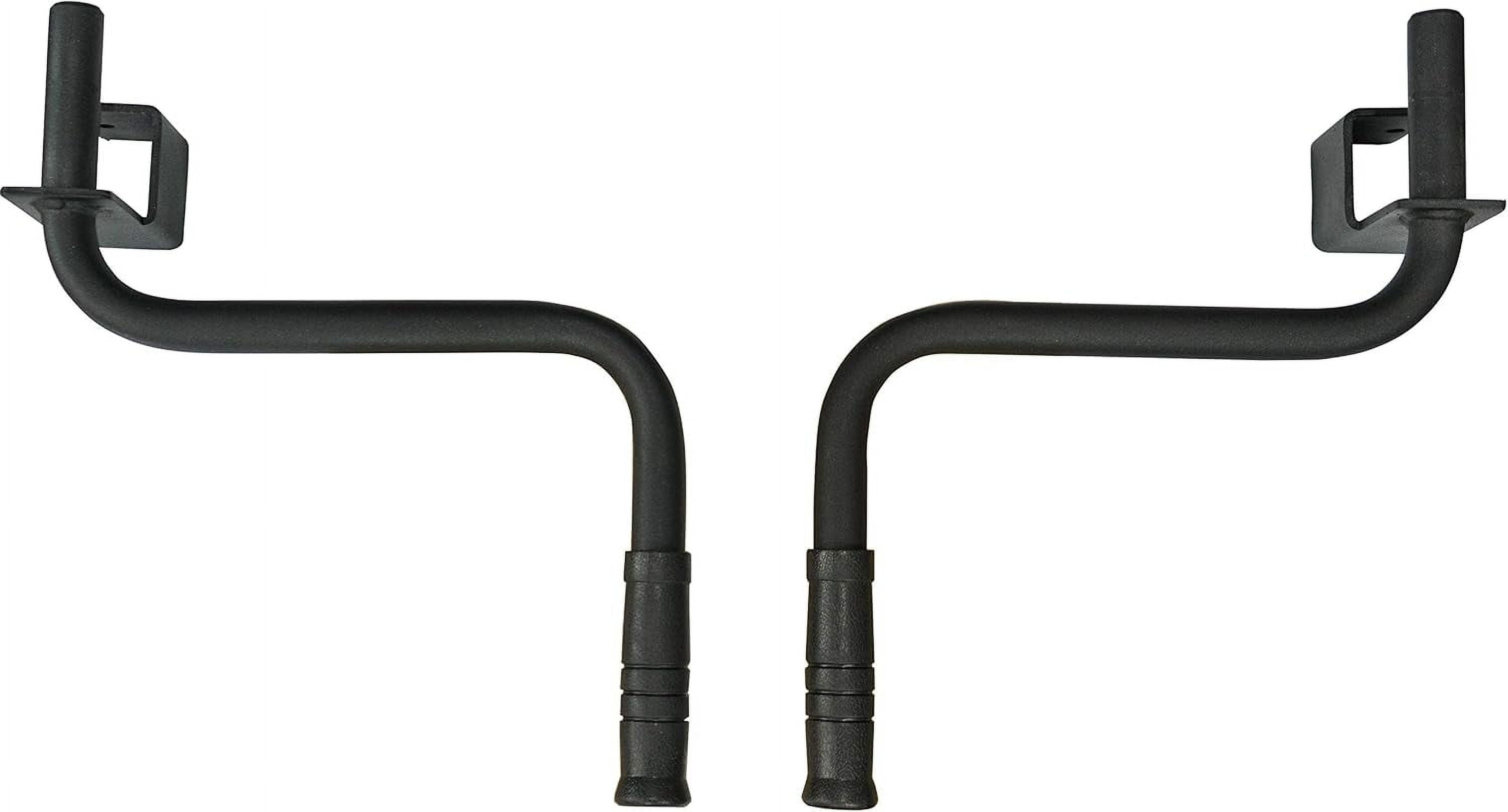 Valor Fitness MB-B Dip Handle Accessory Set for BD-11 and BD-41 Only ...