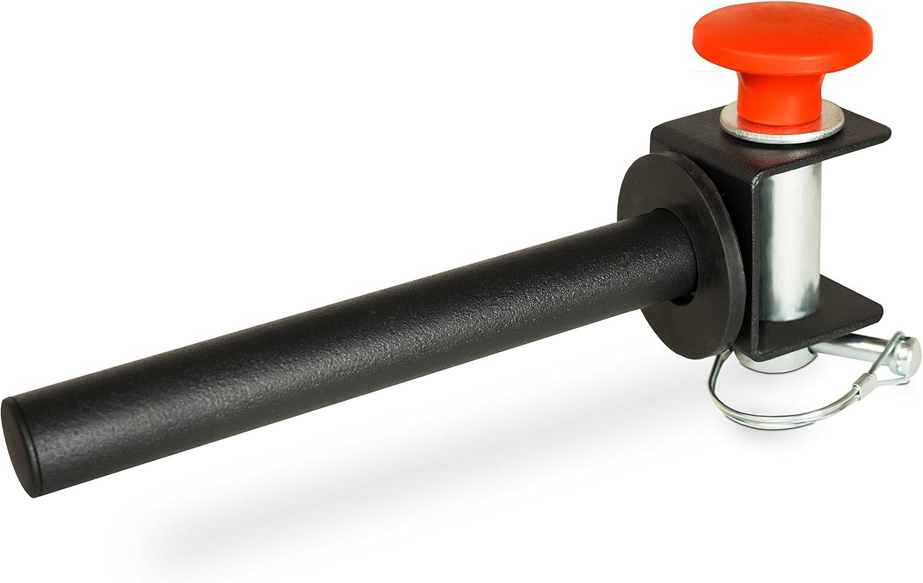 Valor Fitness MB-K2.5 Plate Storage Attachment for BD-11, BD-20, and BD ...