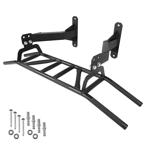 Valor Fitness Multifunctional Multi Grip Pull Up Station - Wall or ...