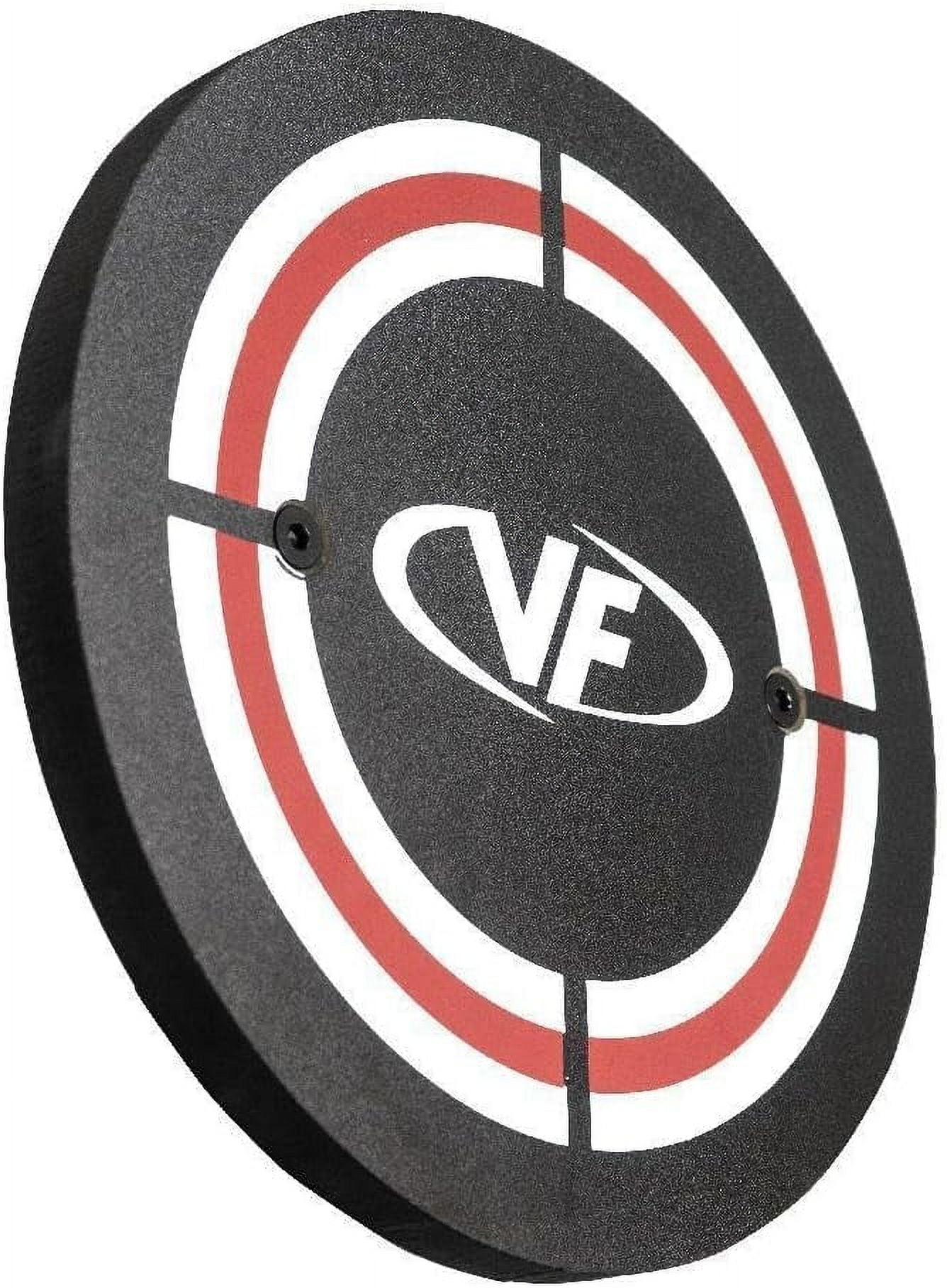 Valor Fitness Wall Ball Target for Power Rigs – 14" Board with Steel ...