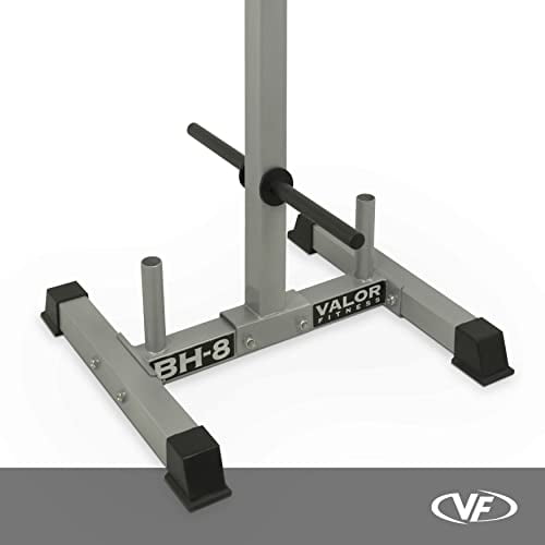Valor Fitness Weight Rack for Olympic Plates or Standard Plates - Plate ...