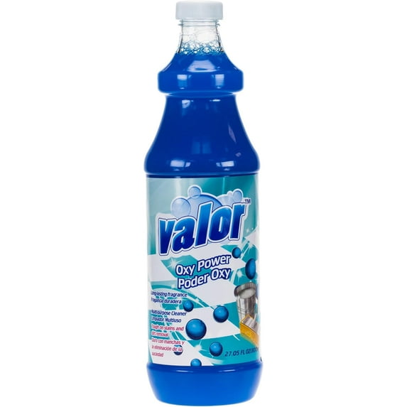 Valor Multi-Purpose Cleaner, 28 fl oz – Powerful Multi-Surface Cleaning ...